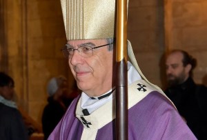 MORE RESISTANCE TO BERGOGLIO BOY GEORGE BLESSINGS | TRADCATKNIGHT/ORDER ...