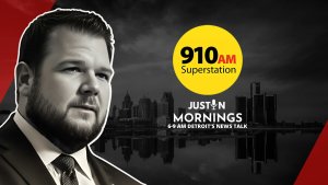 NEW! SPECIAL GUEST SHOW: JUNE 11: JUSTIN BARCLAY, “DIFFERENT FEAR ...